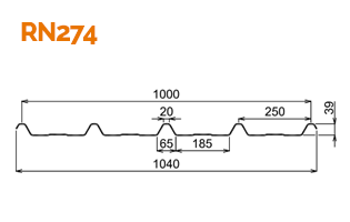 Grp straight sheets - ELYPLAST - Brianza Plastica