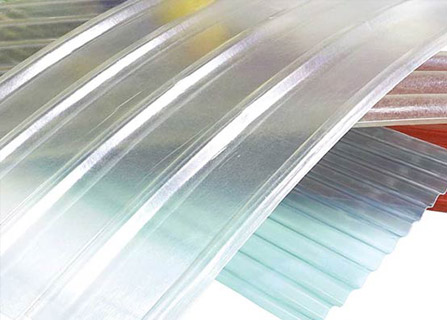 GRP sheets and GRP rolls – ELYPLAST